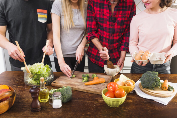 Cooking Classes for Team Building | La Bella Pastarella